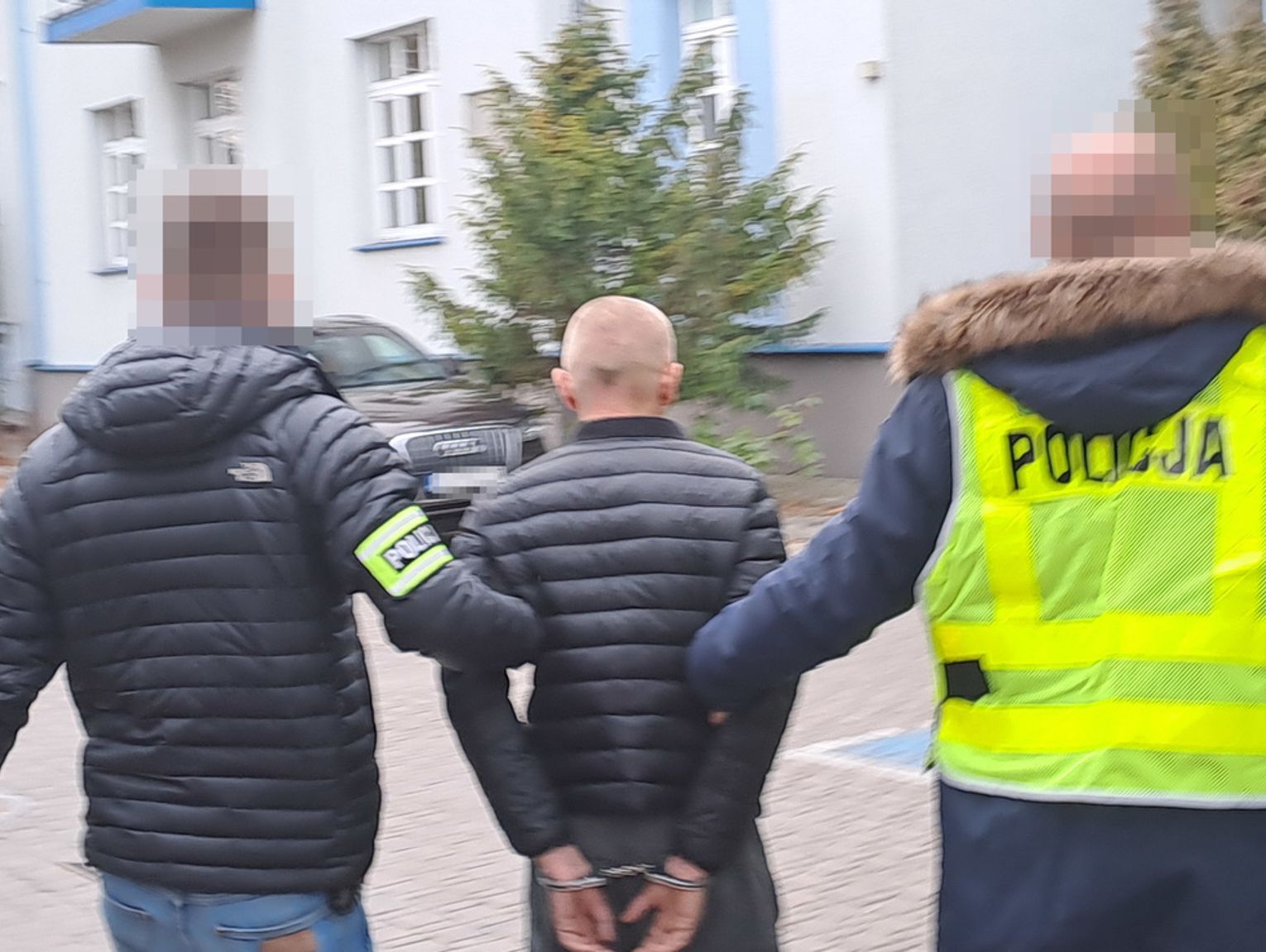 Bił konkubinę i rzucał psem o ścianę. Agresywny recydywista trafił do ... Bił konkubinę i rzucał psem o ścianę. Agresywny recydywista trafił do ...