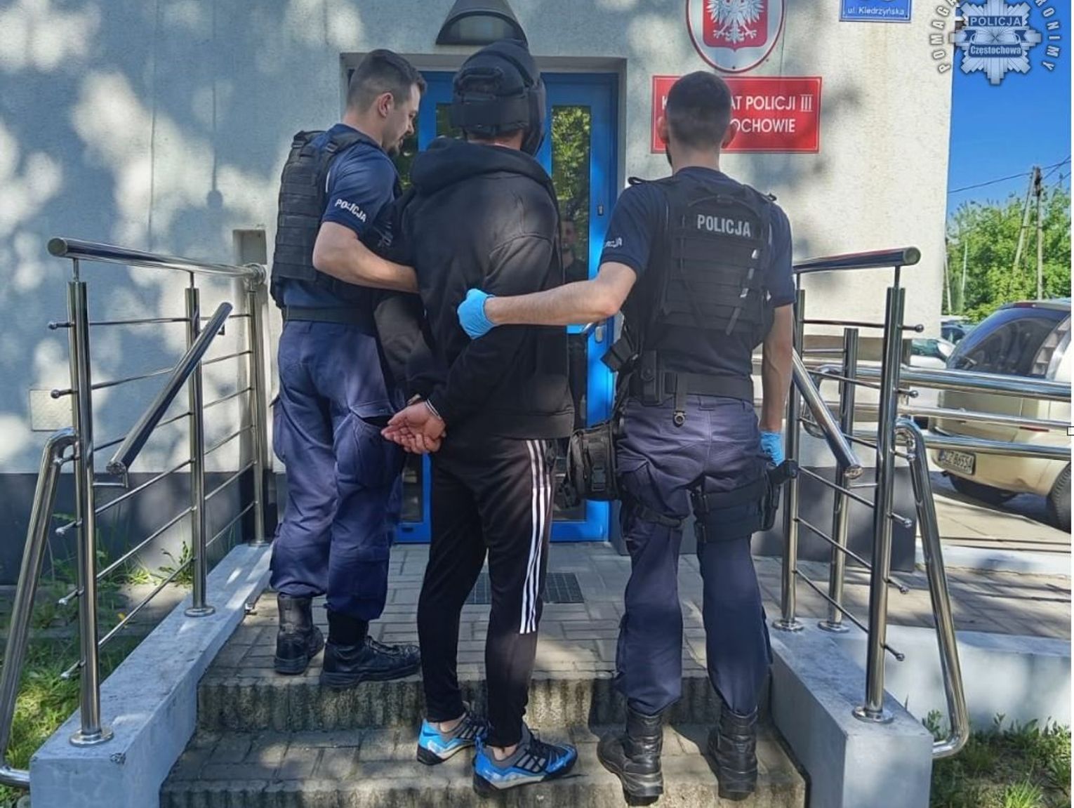 Brutalny atak w szpitalu. 30-latek uderzył lekarkę w twarz i kopnął, interweniowała policja