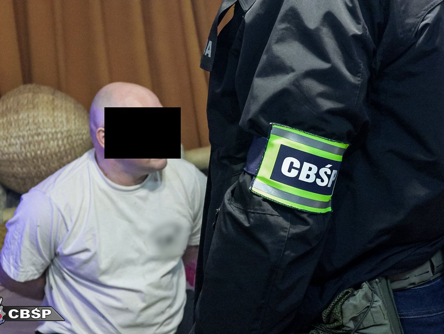 CBŚP i żandarmeria rozbiły brutalny gang przemytników, w którego ...