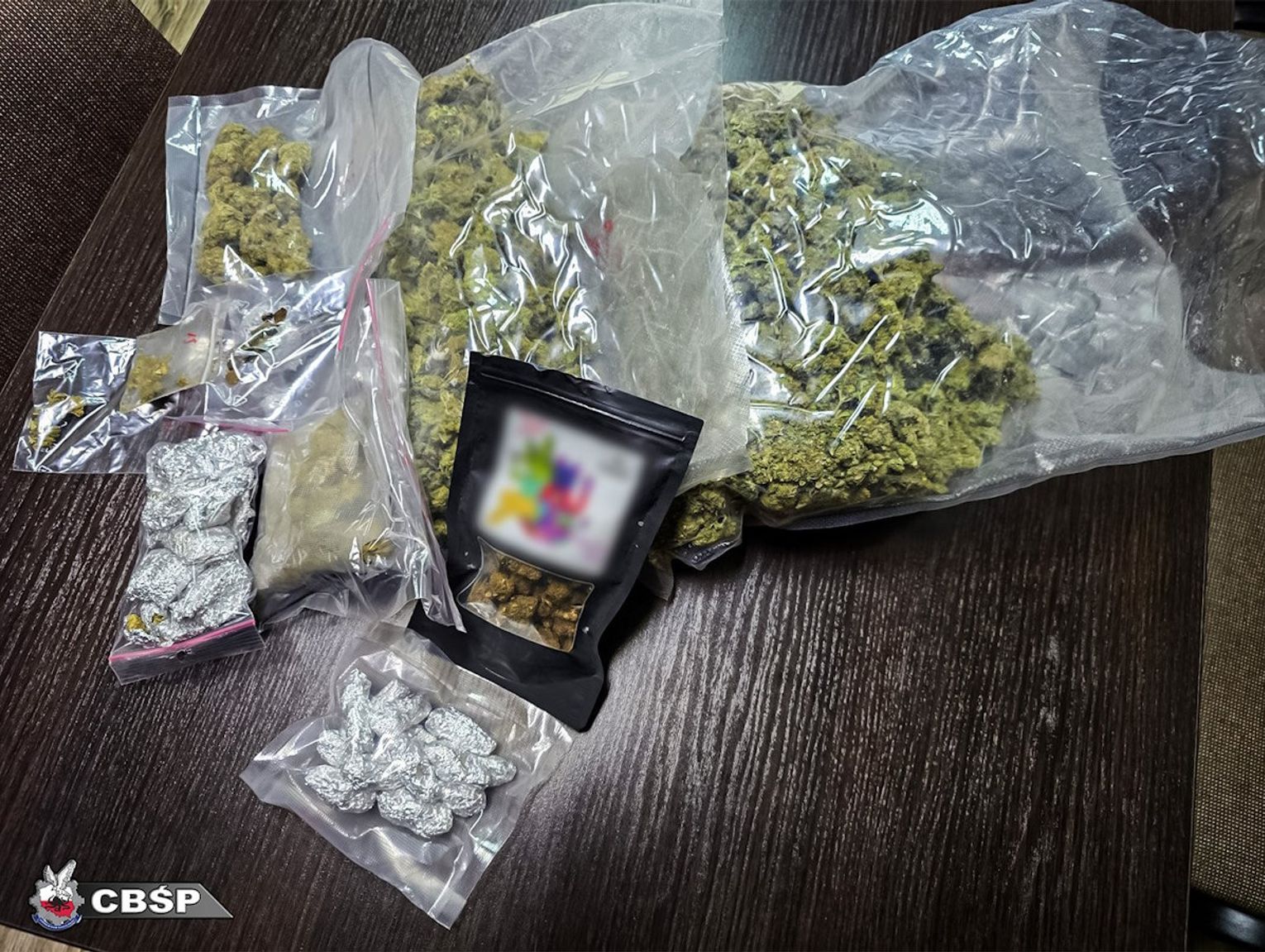 CBŚP rozbiło gang kiboli-dilerów. Handlowali w centrum miasta, w ogóle ...