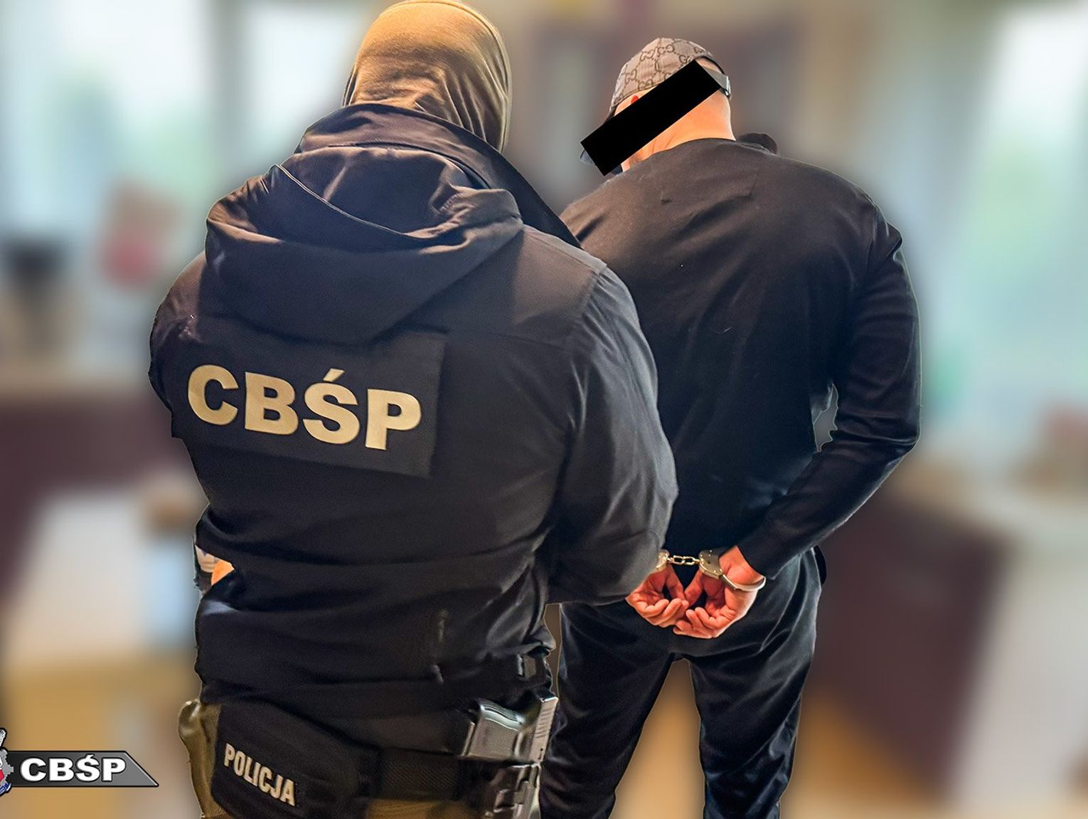 CBŚP uderzyło w gang pseudokiboli. Zlikwidowano laboratorium ...