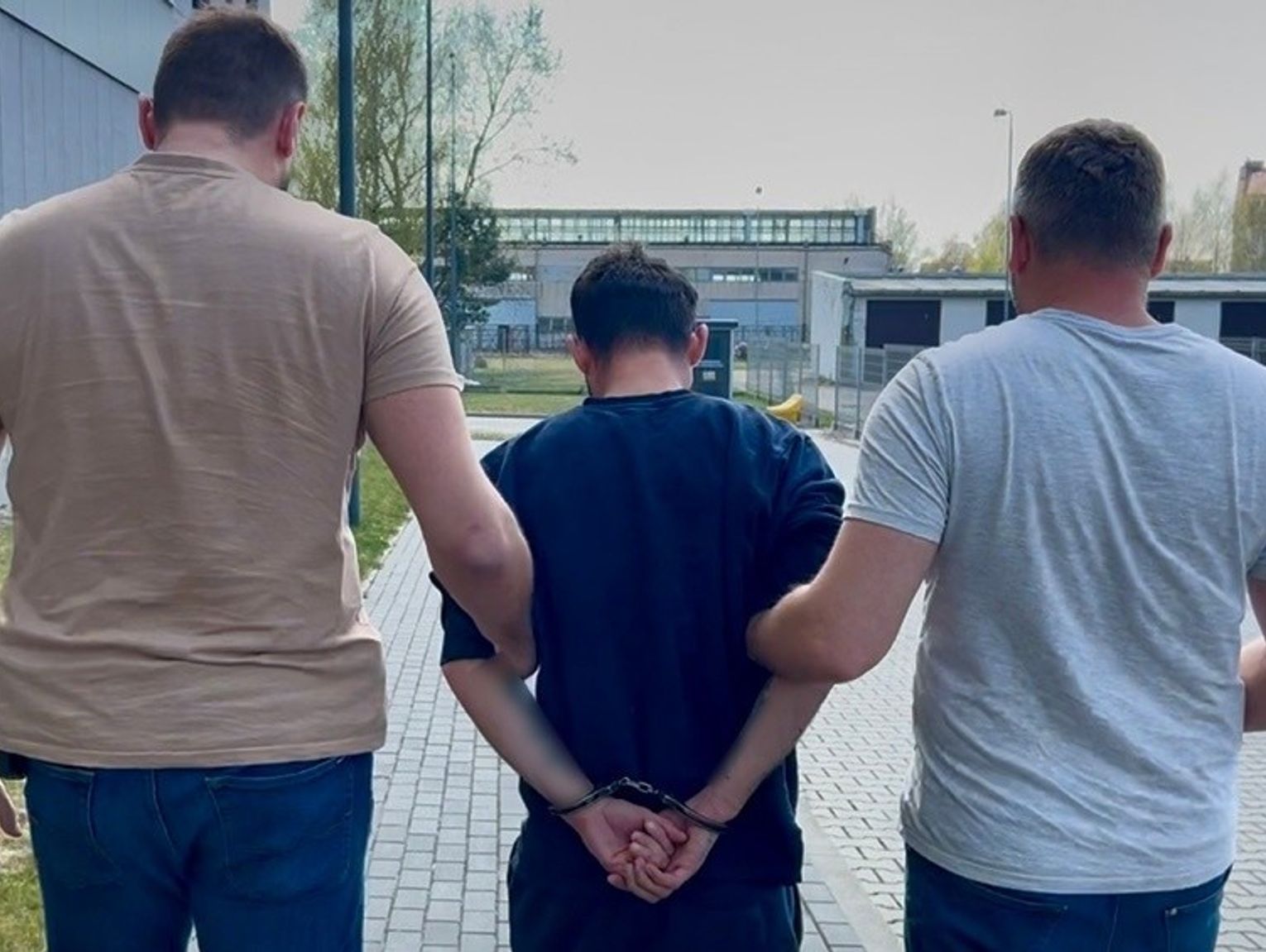 Gruzin utrzymywał się w Polsce z oszustw. Po zatrzymaniu zostanie wyrzucony z naszego kraju