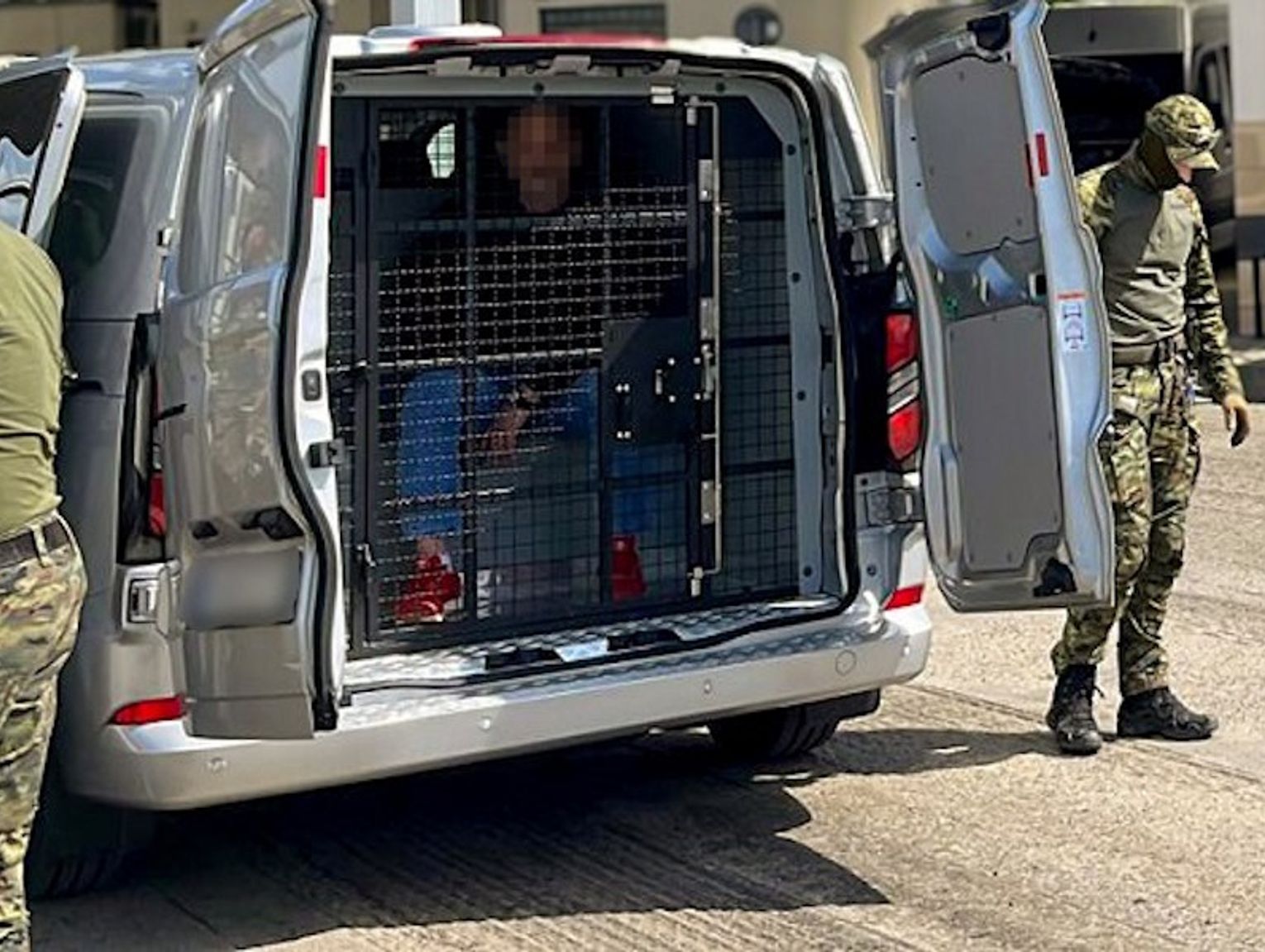 Morderca z Ukrainy wydalony z Polski po 25 latach w więzieniu. Dostał zakaz powrotu