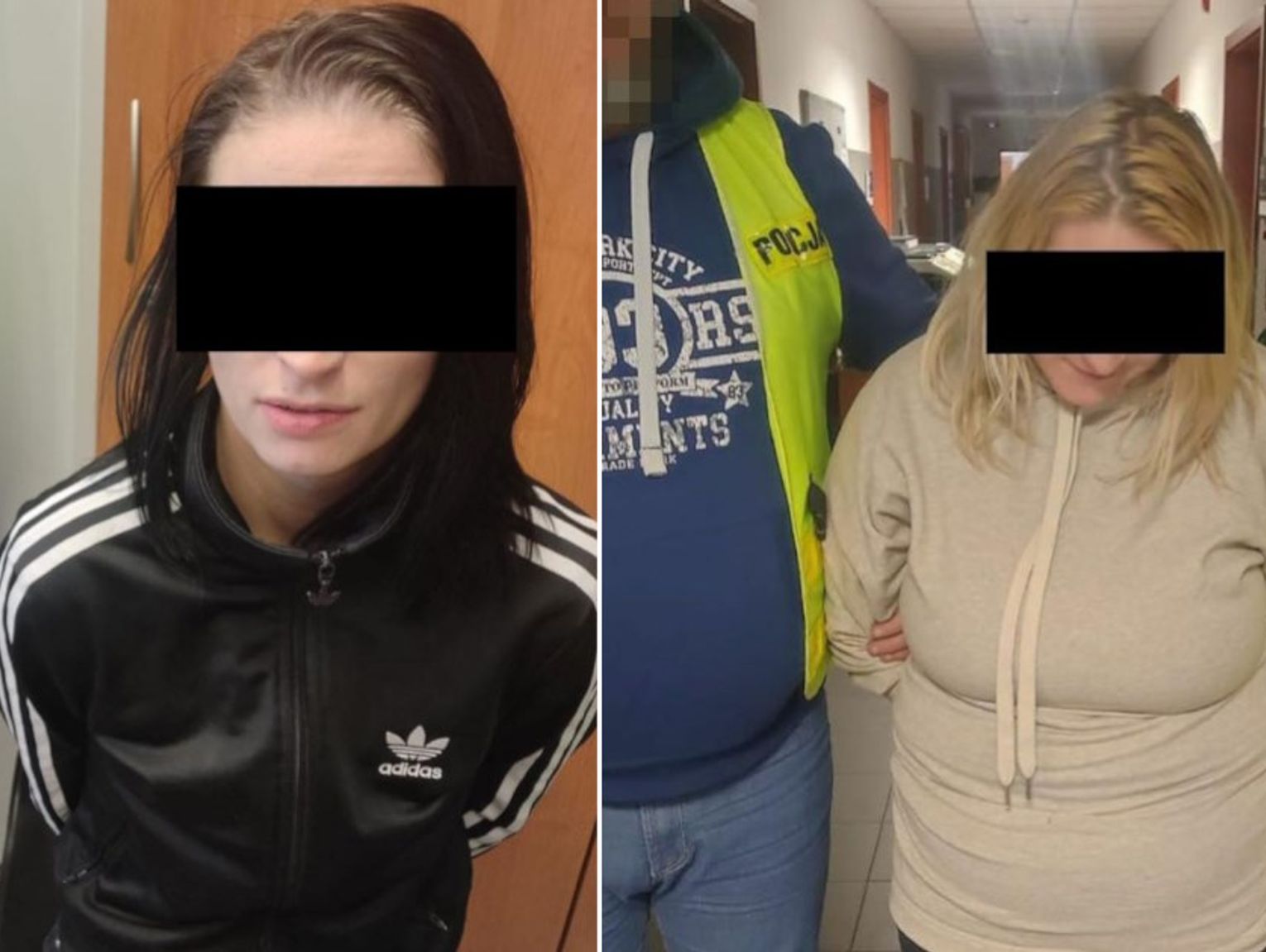 Patusy zwabiły znajomą do mieszkania. 28-latka została napadnięta ...