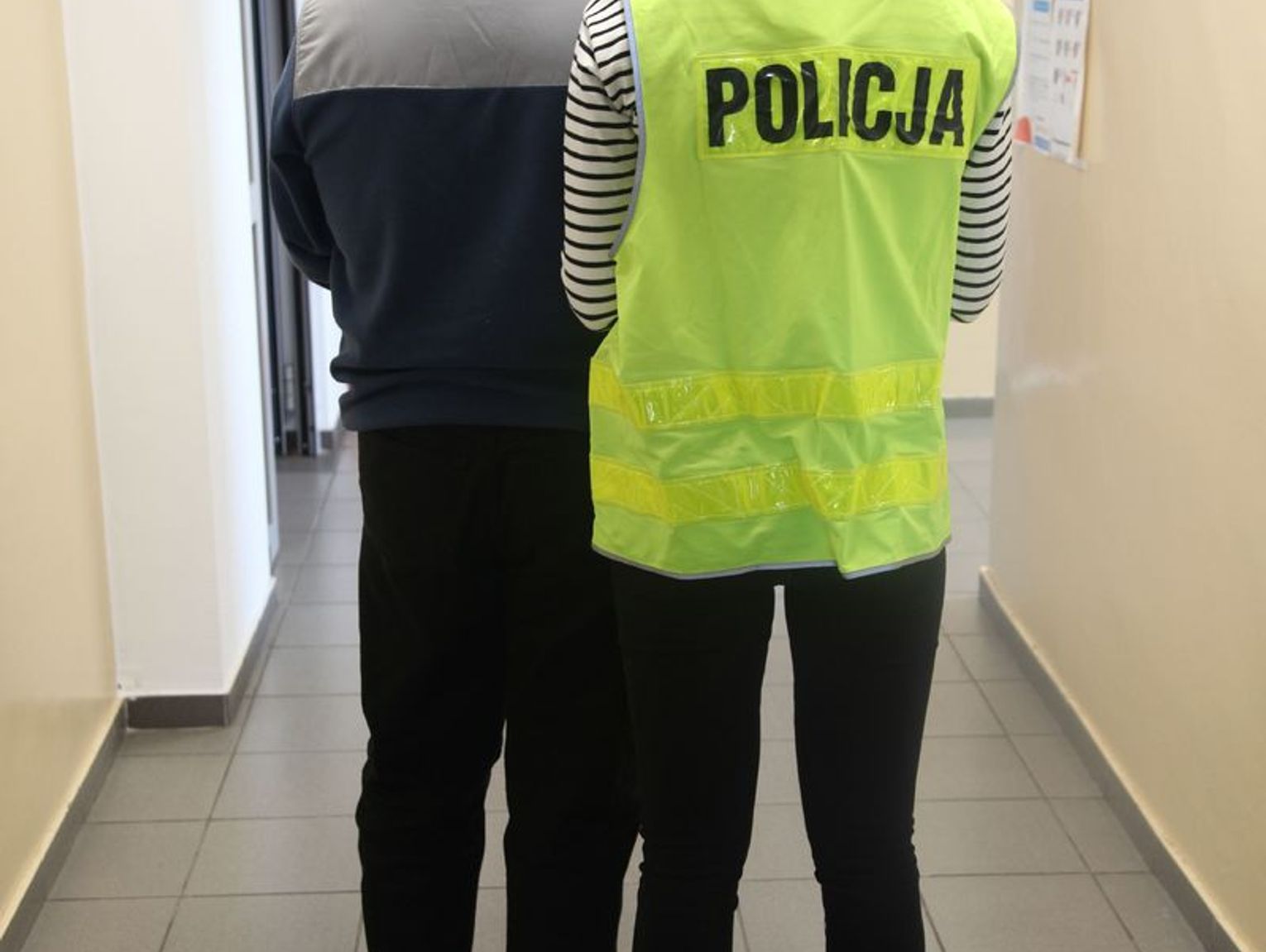 Podczas włamania narobił strat na 25 tysięcy złotych. Tłumaczył policji ...