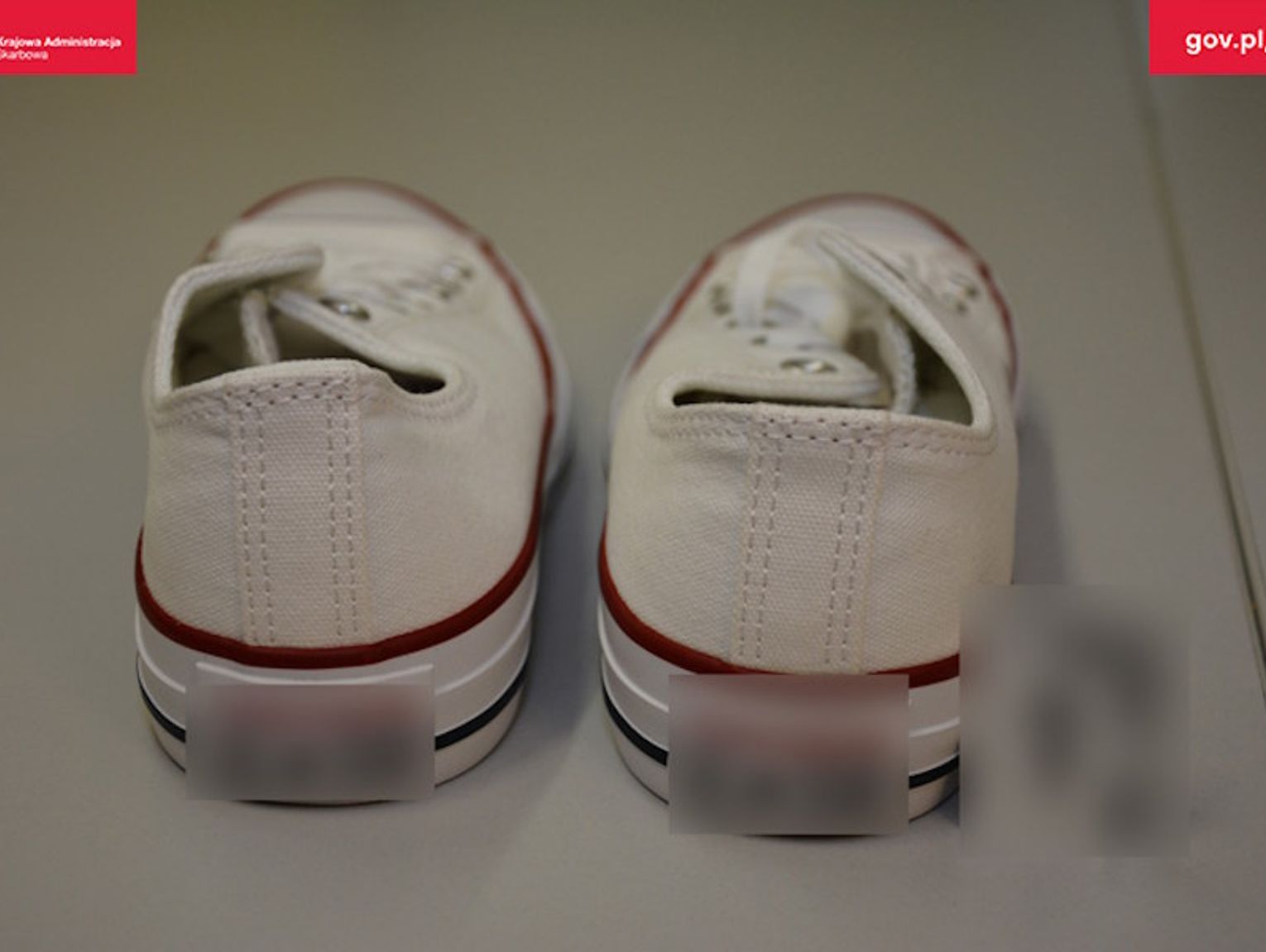 Podróbki za ponad 5,4 miliona złotych zatrzymane na granicy. Przejęto ...