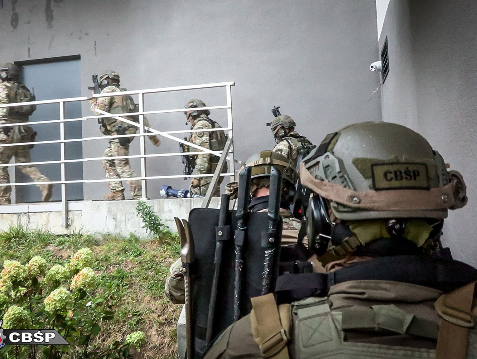 Polskie służby rozbiły zorganizowany gang przemytników. Straty Skarbu ...