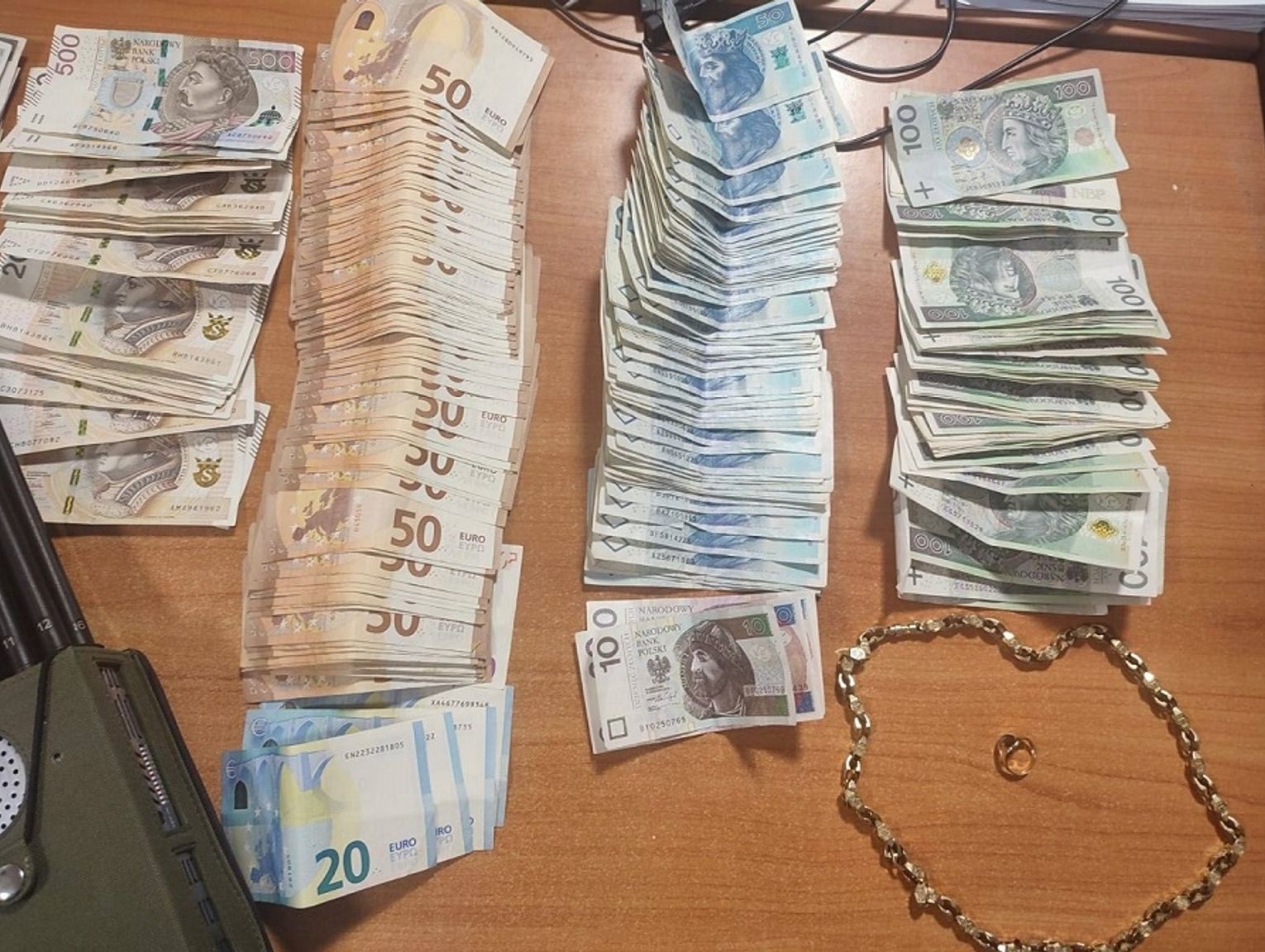 Sześciu kiboli zrobiło bardachę w klubie nocnym. Grozili obsłudze i ...