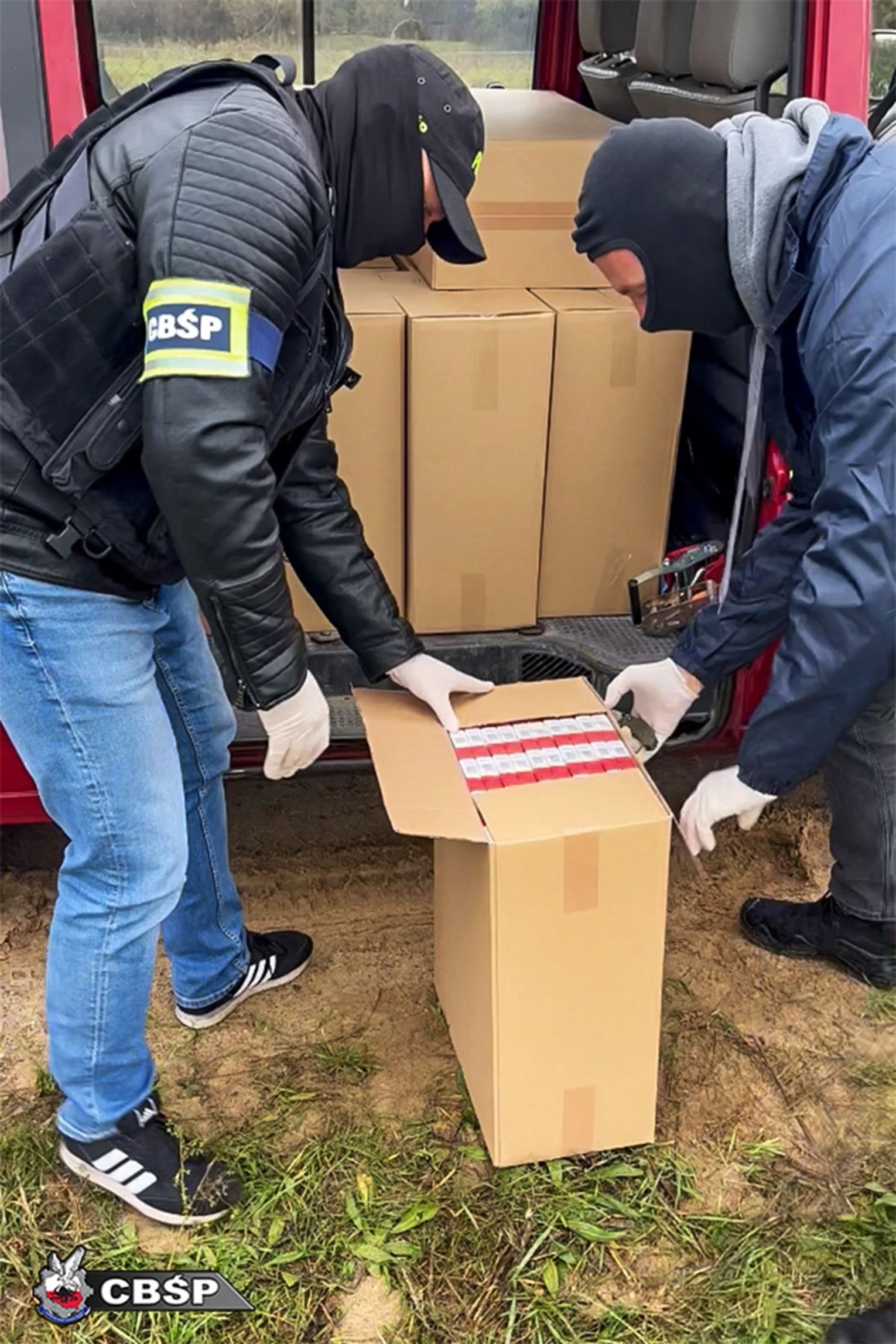 Poszukiwany za podwójne morderstwo "Marek z Marek" zatrzymany. Udana ...