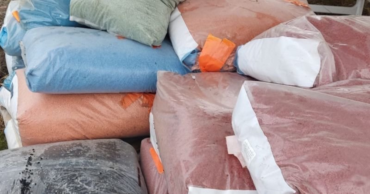 Budowlaniec okradał szefa. Wynosił materiały z pracy i wykorzystywał je ...