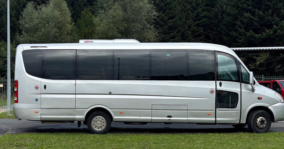 Skradziony autobus i rowery nie wyjechały do Ukrainy. Strażnicy ...