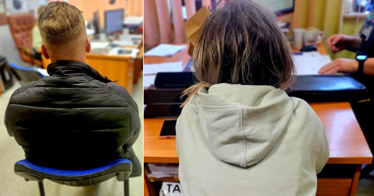 Z nożem w ręku napadł w hotelu na 26-latka. Wcześniej razem z koleżanką ...