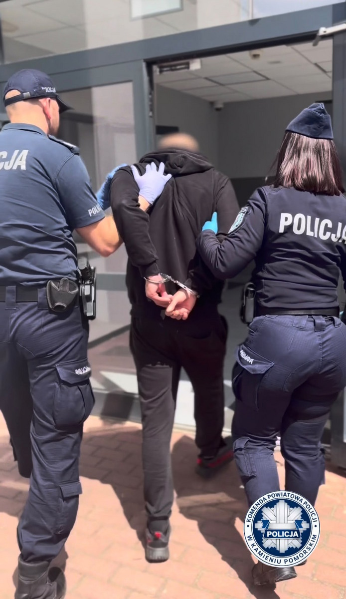 Bili i kopali bezbronnego mężczyznę. Zatrzymany 33-latek prosto z ...